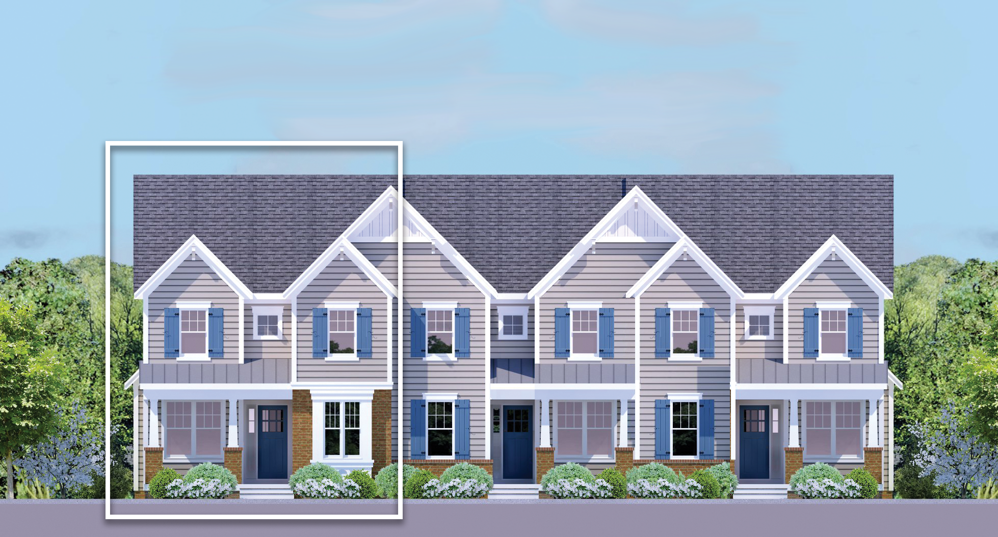 Country Classics | New Homes & Apartments in New Jersey