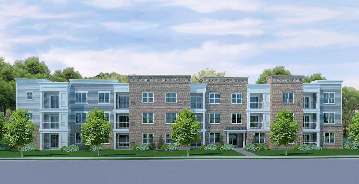 Harrison Square in Frenchtown, New Jersey | Country Classics