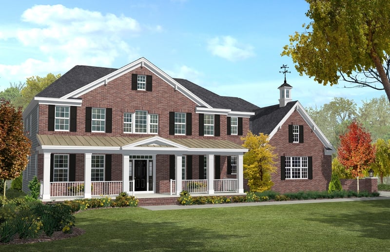 Multi-generational homes: Why a Larger Home May Make More Sense